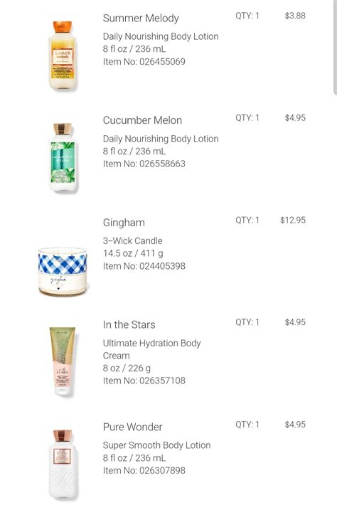 My First Sas From 🇨🇦 R Bathandbodyworks