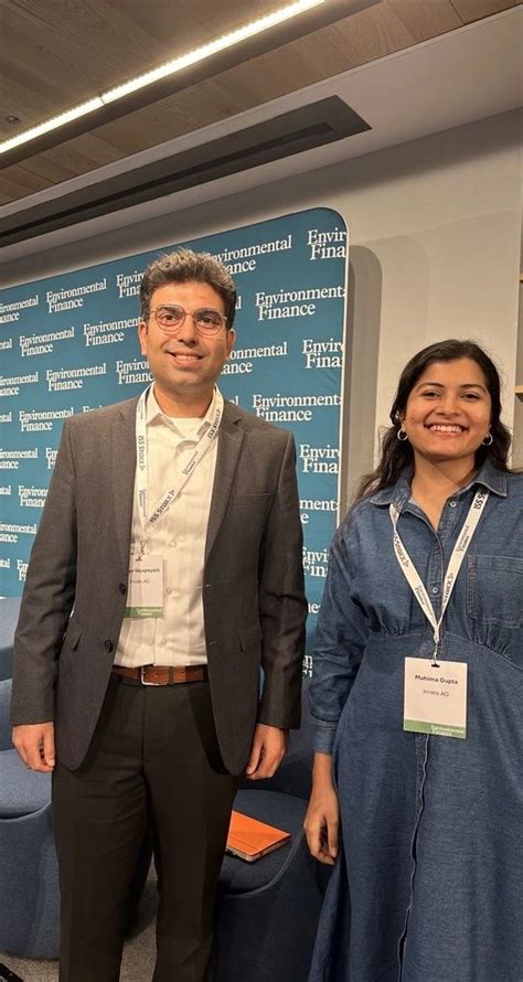 Atulya Vajapeyam On Linkedin Esgdata