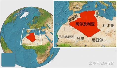 阿尔及利亚，是一个怎样的国家？ 知乎