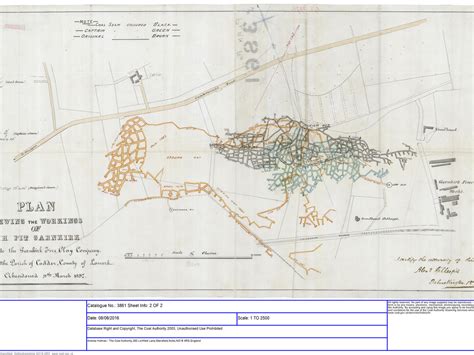 Coal Mining Risk Assessments Dam Geotechnical