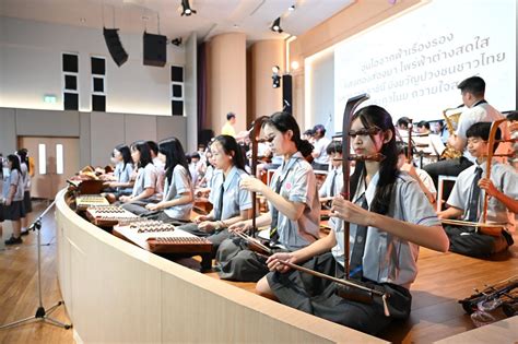 “โรงเรียนอำนวยศิลป์” เปิดตัว Mv “72 พรรษา สดุดีจอมราชา”