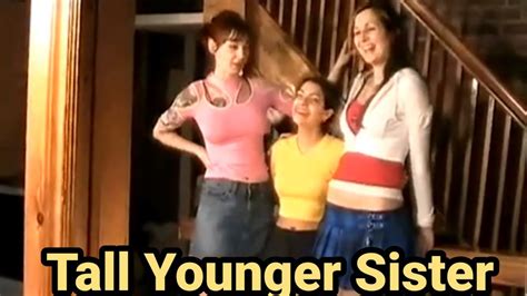 Tall Sister