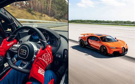 Why Are Bugattis So Fast And What Are They Made From