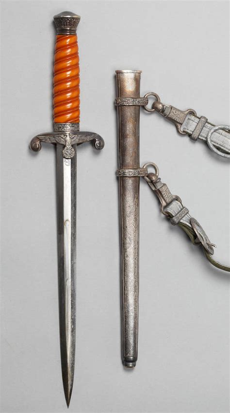Bonhams A Third Reich Army Officers Dagger