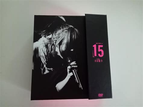 【美品】aiko/15〈3枚組〉ステッカー付 - メルカリ