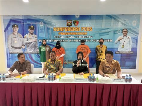 2 Eks Pegawai Tipu Nasabah Bri Hingga Rp5 Miliar Dipakai Beli Rumah