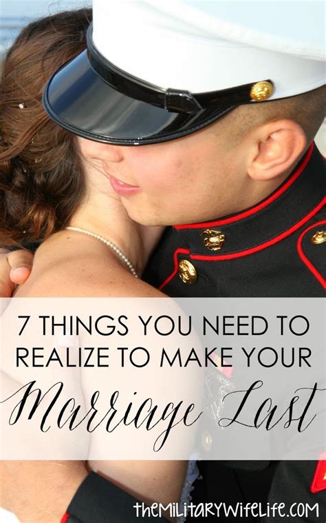 Military Wife Life Military Marriage