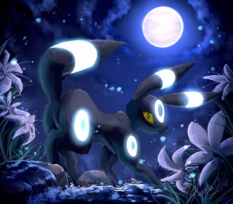 Pokémon Umbreon Wallpapers Wallpaper Cave