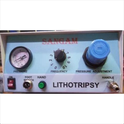 Stainless Steel Lithotripter System At Best Price In Delhi Sangam