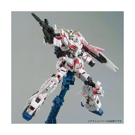 Bandai Mobile Suit Gundam Uc Real Grade Rg Unicorn Gundam Vertwc