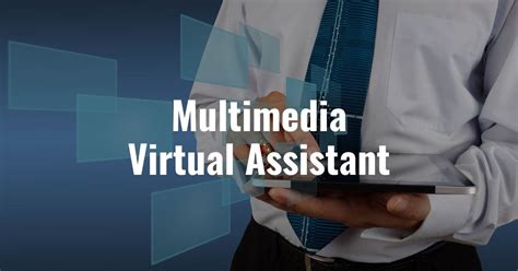 The Rise Of Multimedia Virtual Assistants Revolutionizing Interactions Riseup Labs