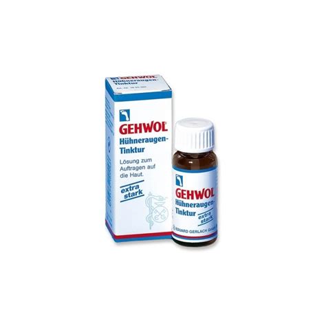 Мозольная настойка - Gehwol Corn Tincture - Magnolia Grand