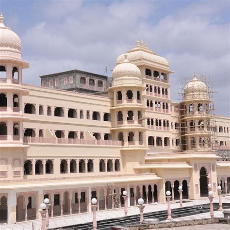 Shrinathji Temple Nathdwara