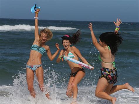Schoolies 2014 Party Around Australia Au — Australias