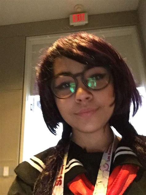 Toko Fukawa Cosplay Danganronpa Amino