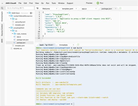 Modernice Su Servidor Legado Soap Con Amazon Api Gateway Y Aws Lambda