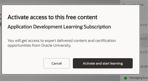 Unable To Get Lab Instance From Today — Cloud Customer Connect