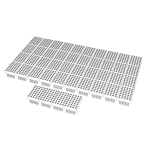 Led 도트 매트릭스 디스플레이 모듈 3d 모델 7 C4d 3ds Dae Dxf Fbx Obj Wrl Free3d