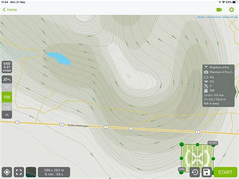 Elevation Contour Map Inconsistent With Other Sources Pix Dcapture