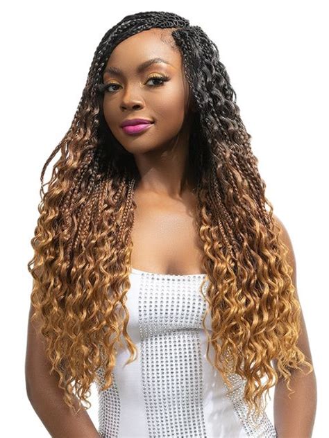 Janet Collection Ez Split Pre Divided 100 Human Hair New Deep Bulk