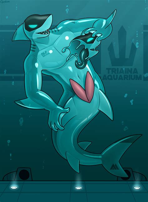 Rule 34 2 Penises Absurd Res Anthro Apode Arm Fins Bubble Diphallia