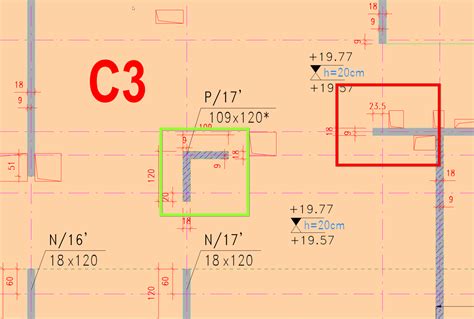 Proper Display Structural Elements Above And Under Slab Autodesk