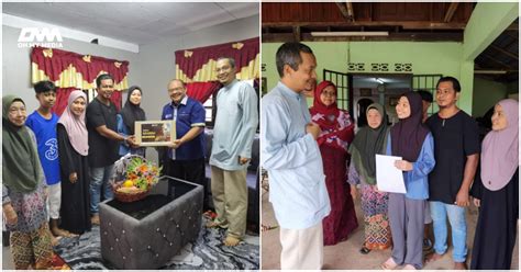 Inisiatif KPT UUM Biayai Yuran Pelajar Cemerlang B Ditawar Sertai