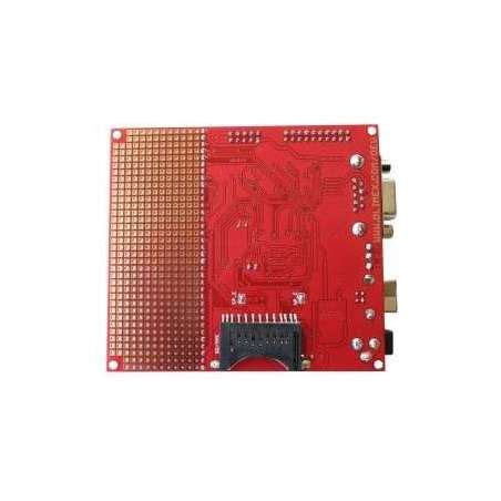 Stm P Board For Stm F Rbt Cortex M