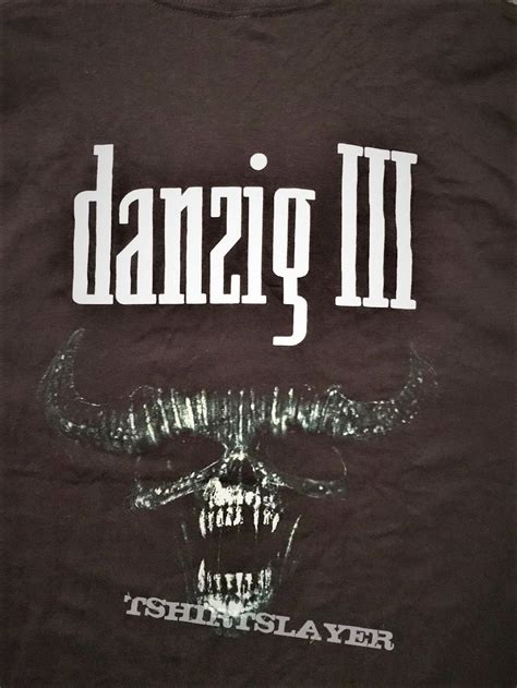 Danzig Danzig Danzig Iii How The Gods Kill H R Giger The Master And Margarita Artwork
