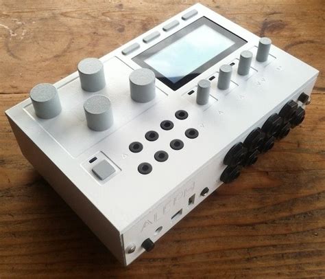 monome intros aleph open source sound computer synthtopia