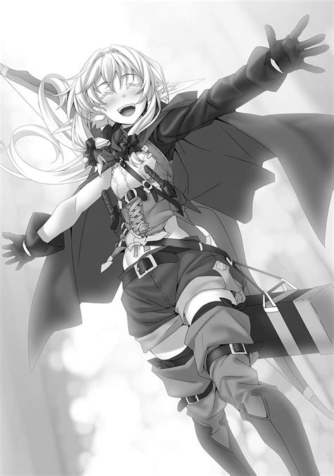 High Elf Archer Goblin Slayer Drawn By Kannatsukinoboru Danbooru