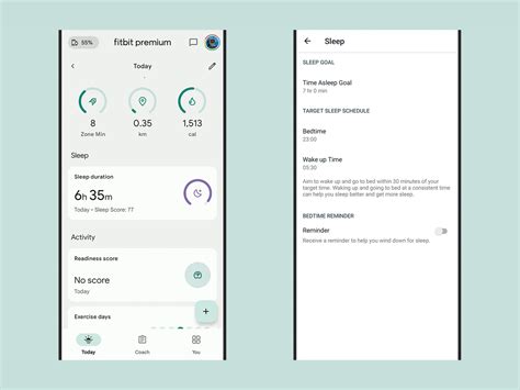 How To Track Your Sleep Using Your Fitbit Wired