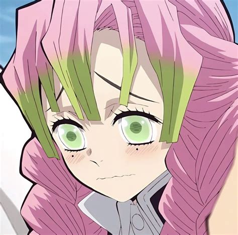 Mitsuri Icon Anime Anime Art Aesthetic Anime