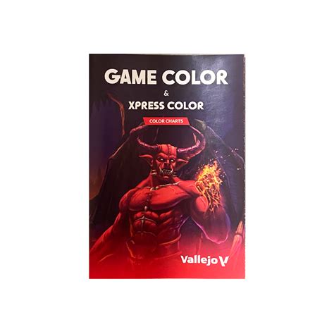 Color Chart Game Color And Xpress Color