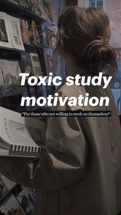 Toxic Study Motivation Study Motivation Video Study Motivation
