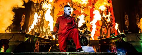 Slipknot Brings Knotfest Roadshow 2020 To FedExForum This Summer On