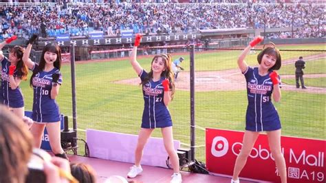 Rakuten Girls 樂天女孩 Tanya 若潼 Lanlan 籃籃 樂天 Ready Go Youtube
