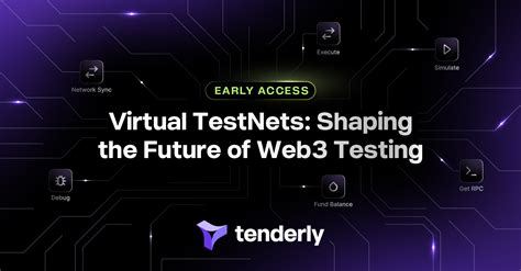sign up for early access to virtual testnets now