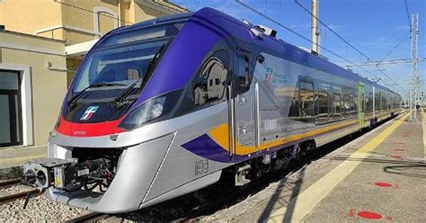 Ferrovie Completati I Lavori Di Elettrificazione Della Tratta