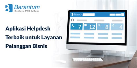 top 5 aplikasi ticketing helpdesk terbaik untuk bisnis