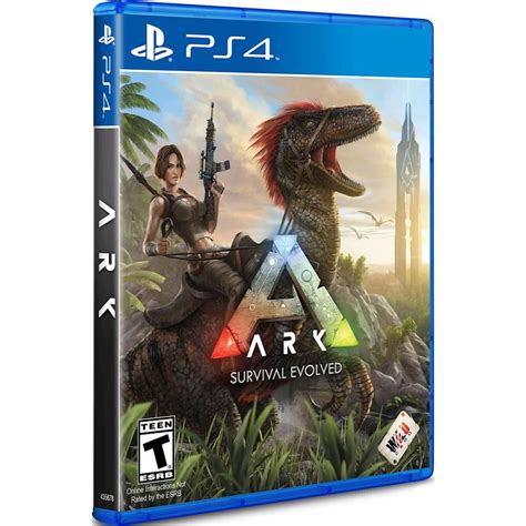 Best Buy Ark Survival Evolved Playstation 5 Playstation 4 884095178178