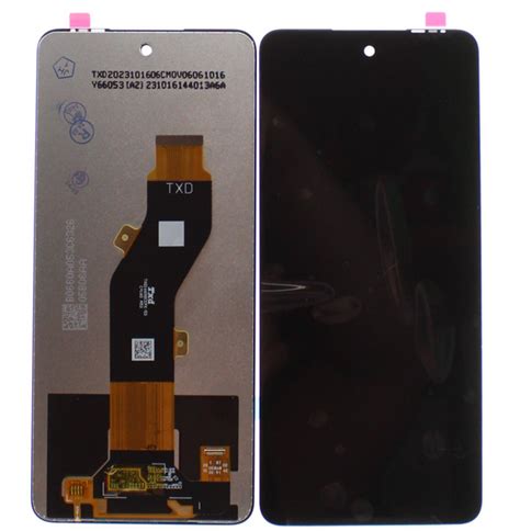 Запчасть для мобильного устройства Oino Дисплей для Tecno Spark 20 Kj5 купить по выгодным