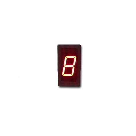 Taidacent RS Serial Digital LED Meter Digital LED Number Display Module PLC Communication
