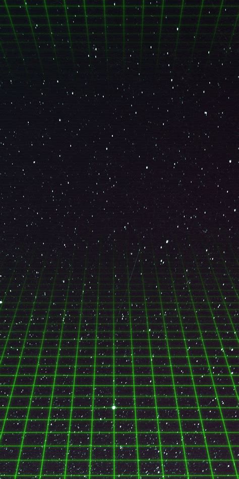Green Aesthetic Grid Wallpapers Wallpaper Cave