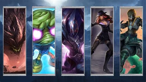The 3 Best Team Comps For Lol Clash