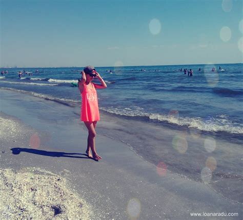 Cele Mai Frumoase Amintiri Sunt Amintirile De La Mare Ioana Radu