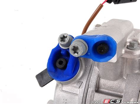 Genuine Volkswagen Audi 4E0260805AS A C Compressor 4E0 260 805 AS