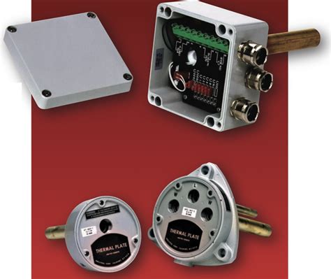 Qualitrol тепловая пластина 130 Cистема моделирования температуры обмотки цена купить Qlt 130