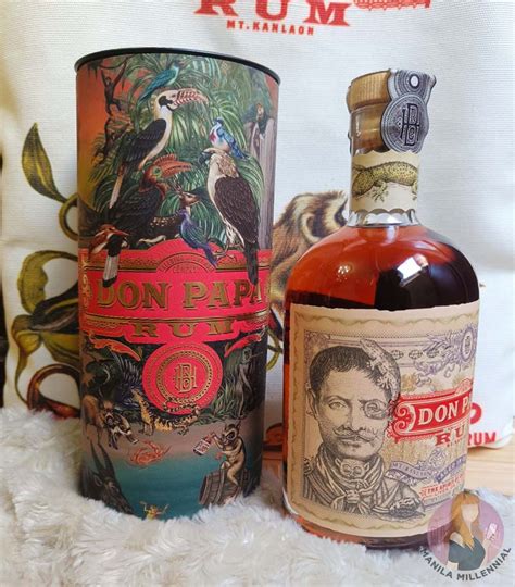 Don Papa Rum Releases Limited Edition Secrets Of Sugarlandia Canister