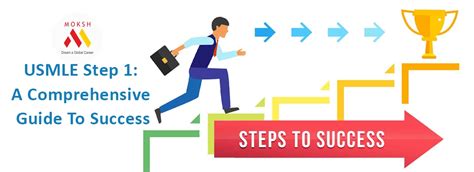 Usmle Step 1 A Comprehensive Guide To Success Moksh Overseas Educon